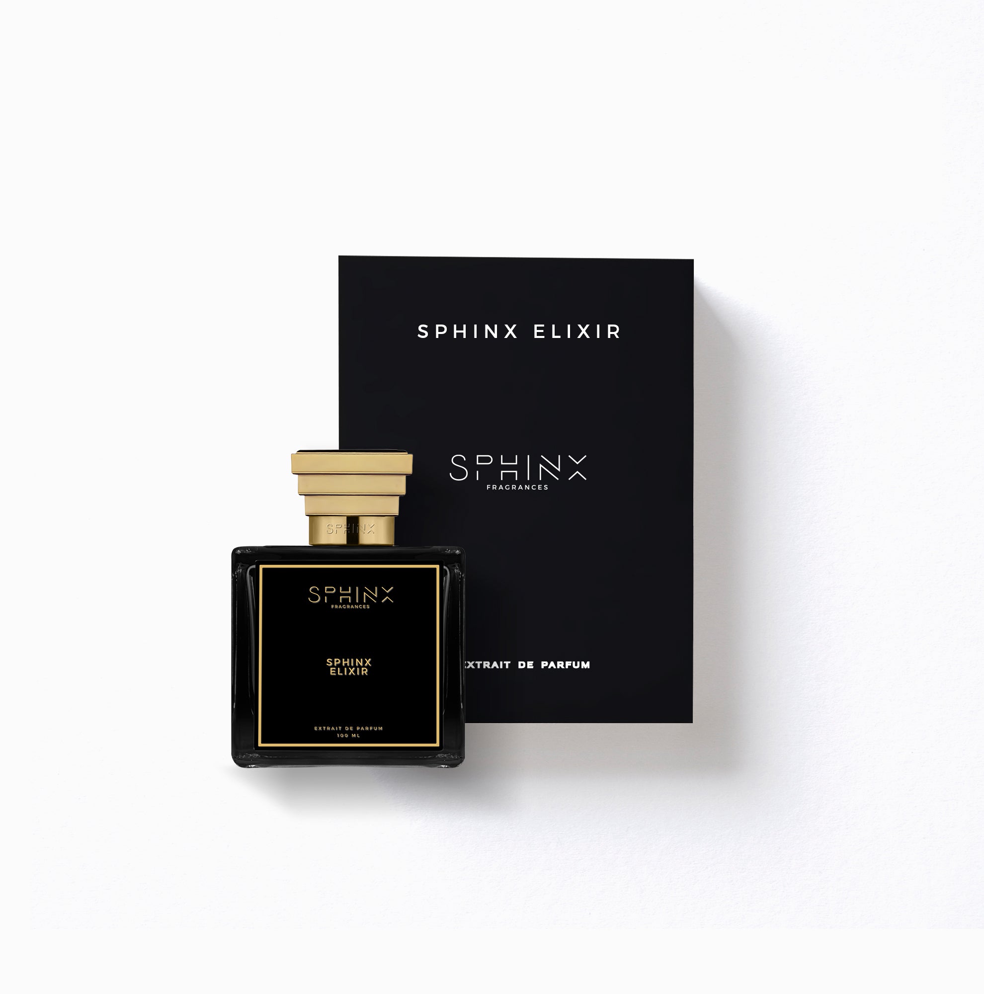 Sphinx Elixir: Enchanting Fragrance