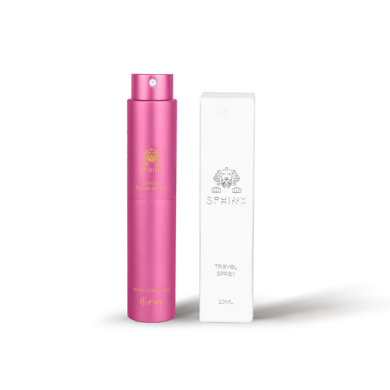 Sphinx Fragrances | When Scent Has History