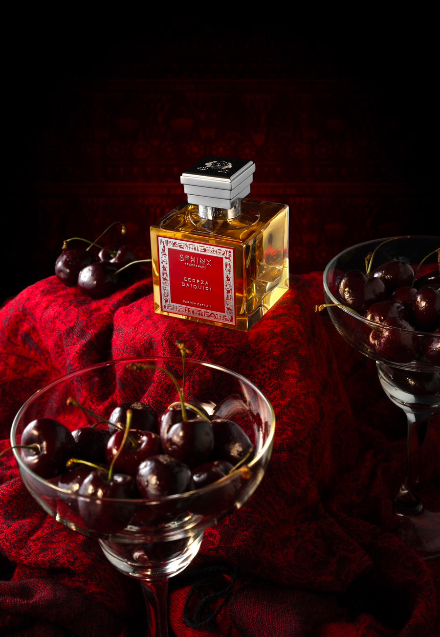 Sphinx Fragrances | When Scent Has History