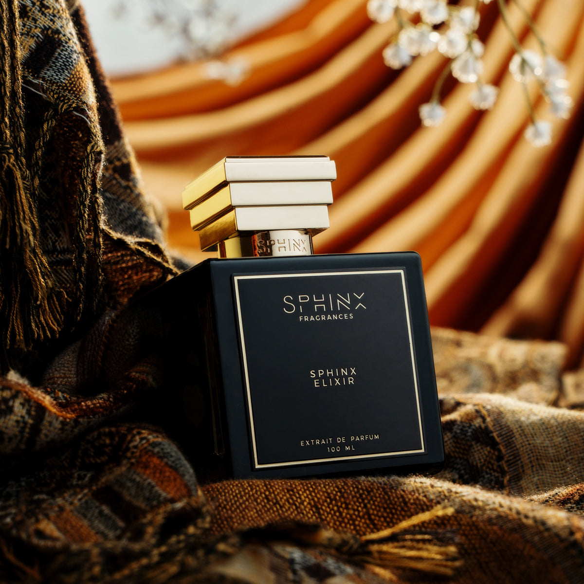 Sphinx Elixir: Enchanting Fragrance