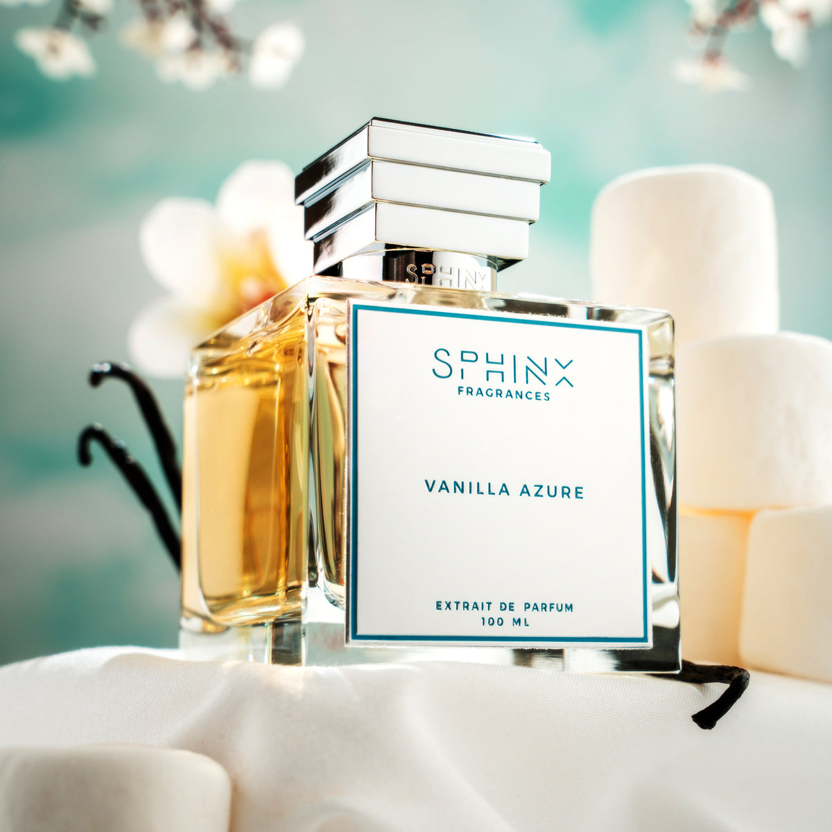 Vanilla Azure - The Ultimate Date Night Scent