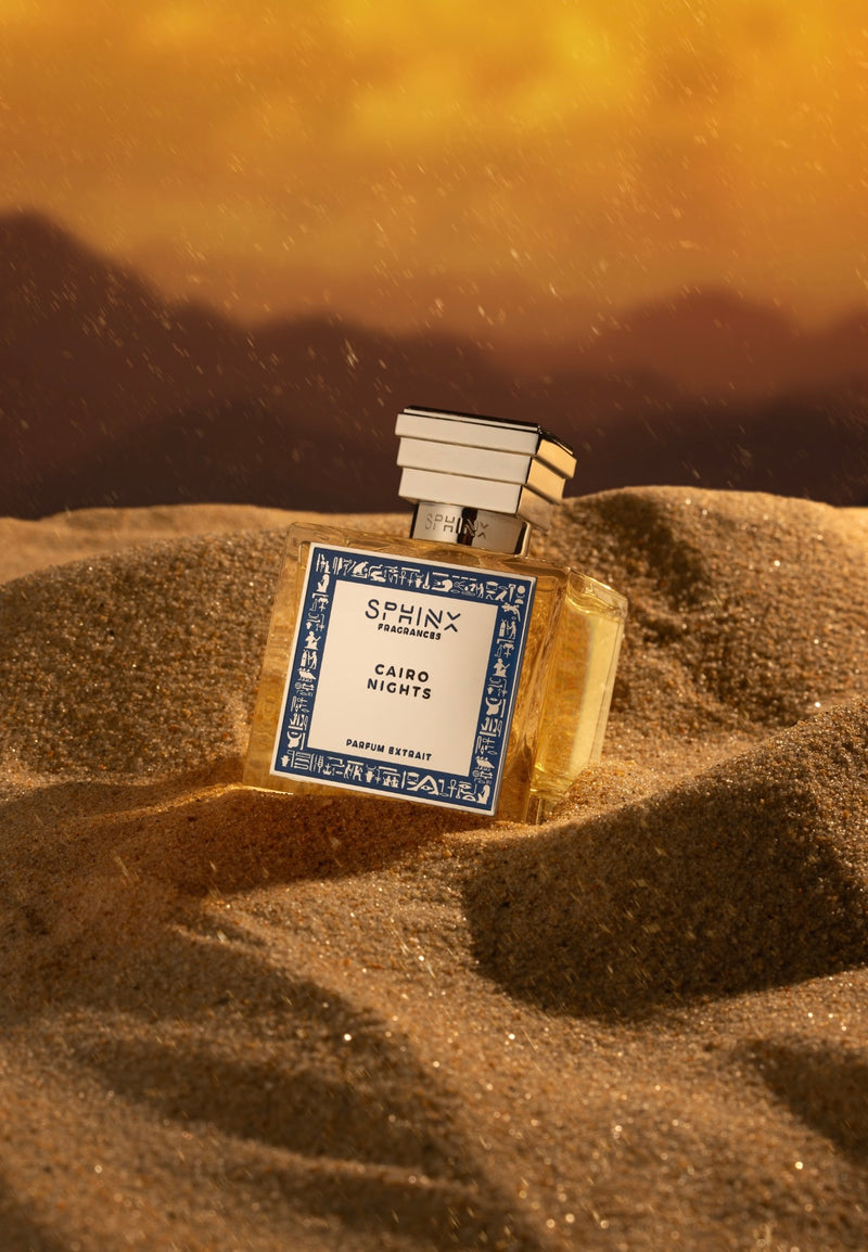 Sphinx Fragrances | When Scent Has History