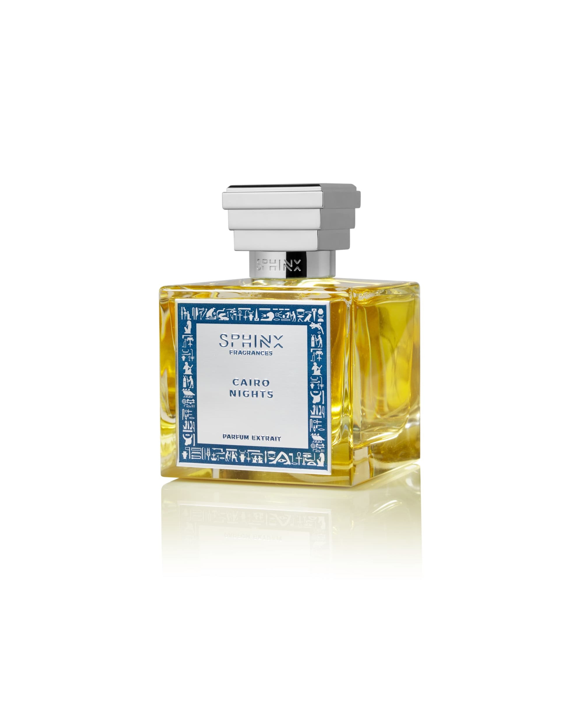 Sphinx Fragrances | When Scent Has History