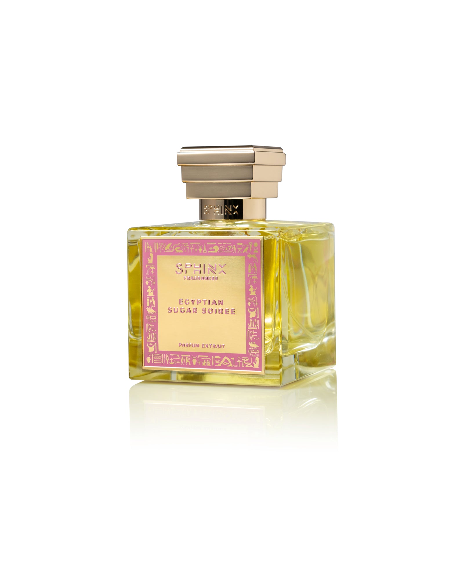 Sphinx Fragrances | When Scent Has History