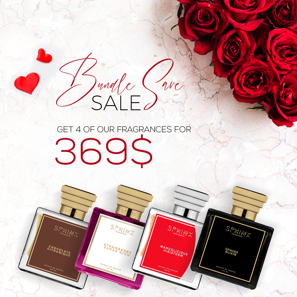 Any 4 X 100 ML For $369 bundle