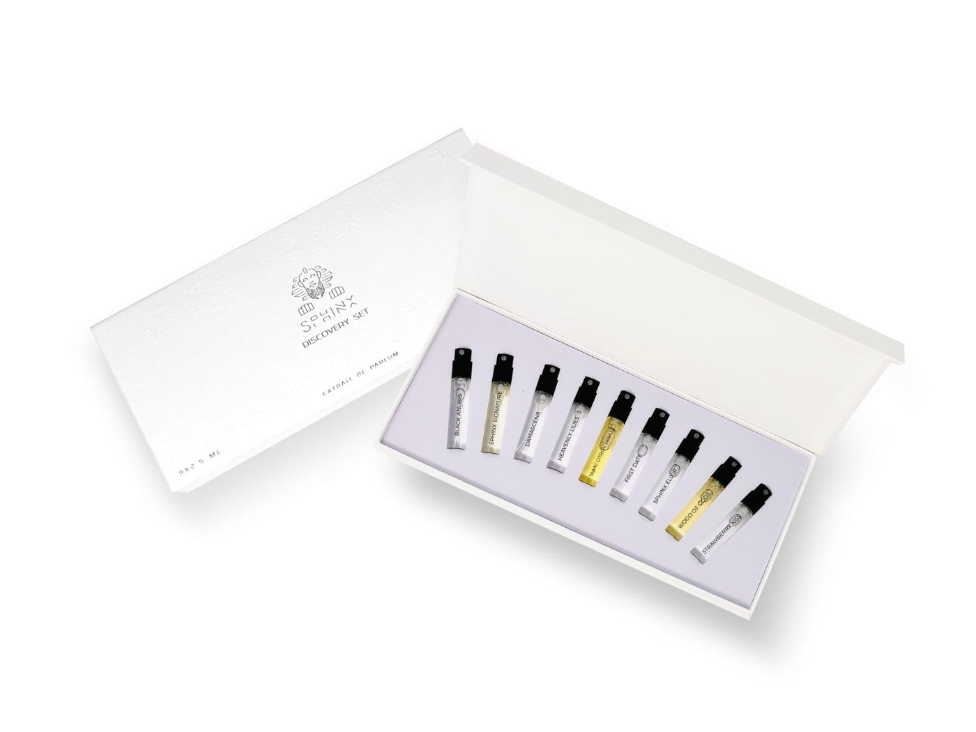 Sphinx Fragrances | When Scent Has History