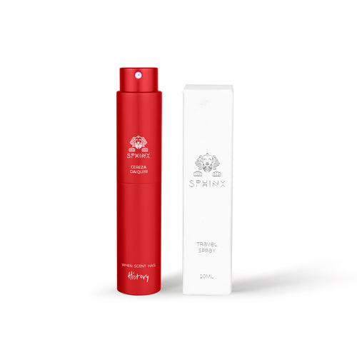 Sphinx Fragrances | When Scent Has History