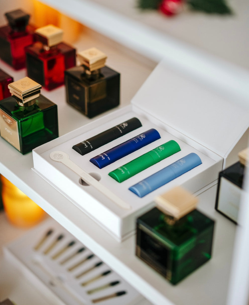 Discover Sphinx Fragrances: Travel Kit Set