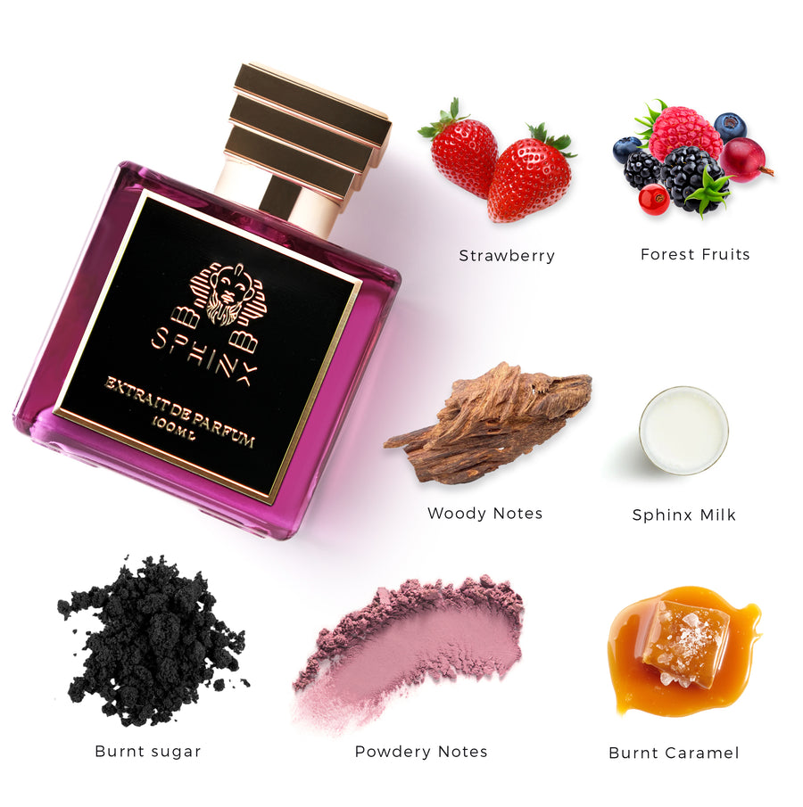 Strawberry Kiss - The Sweetest Fragrance