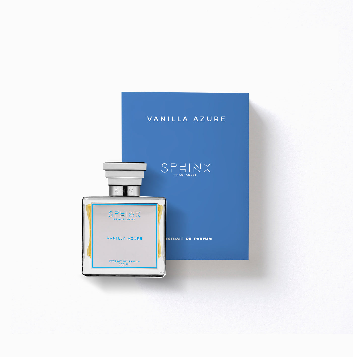 Vanilla Azure - The Ultimate Date Night Scent