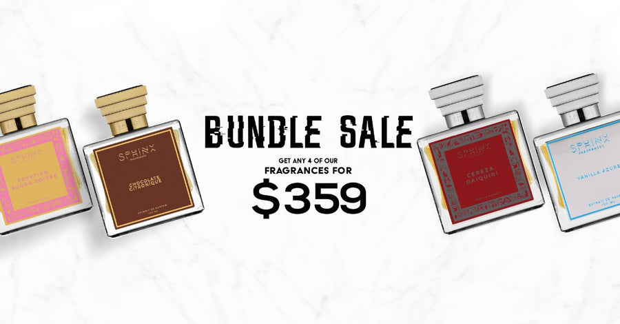 Sphinx Fragrances | When Scent Has History