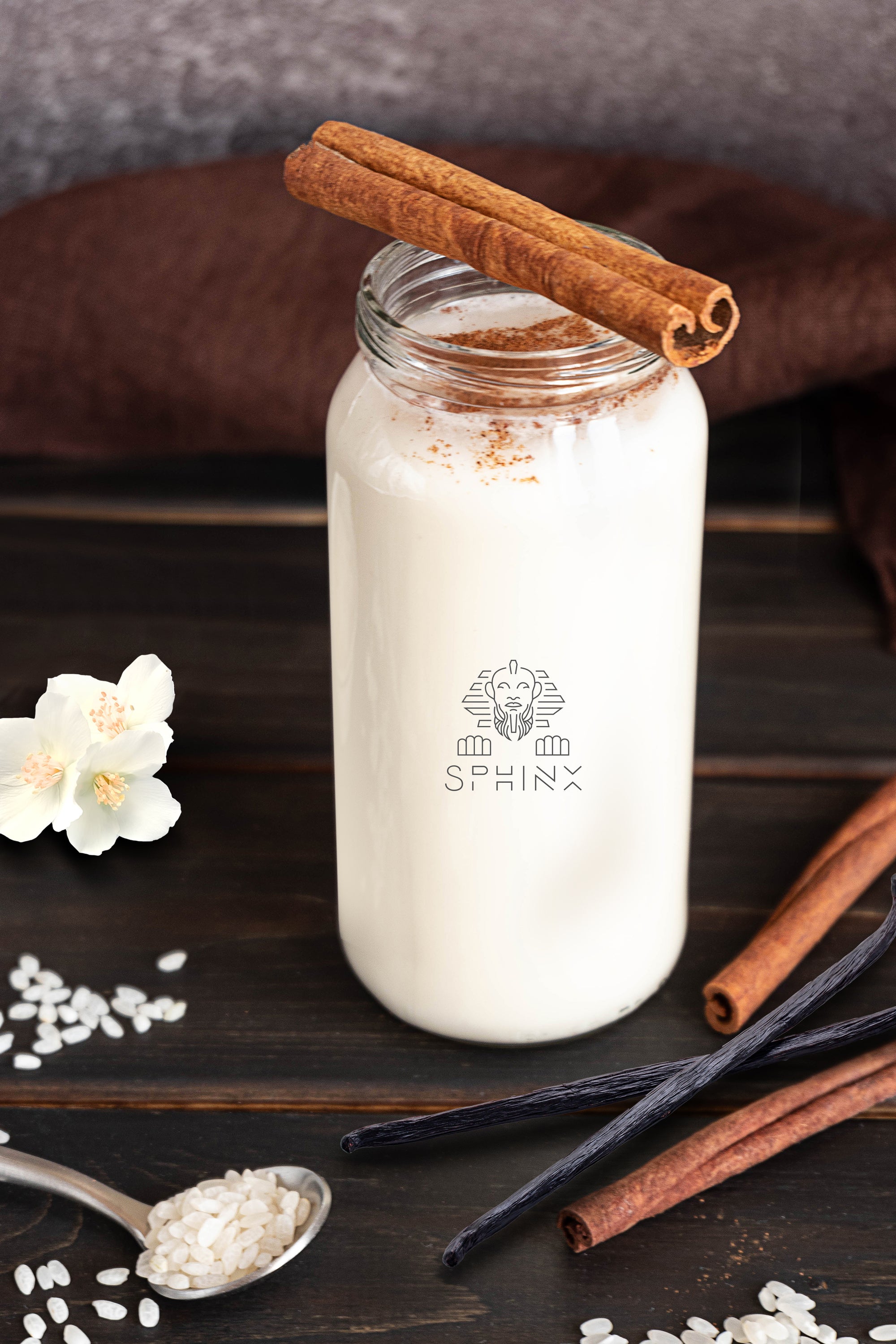 Horchata De Vanille