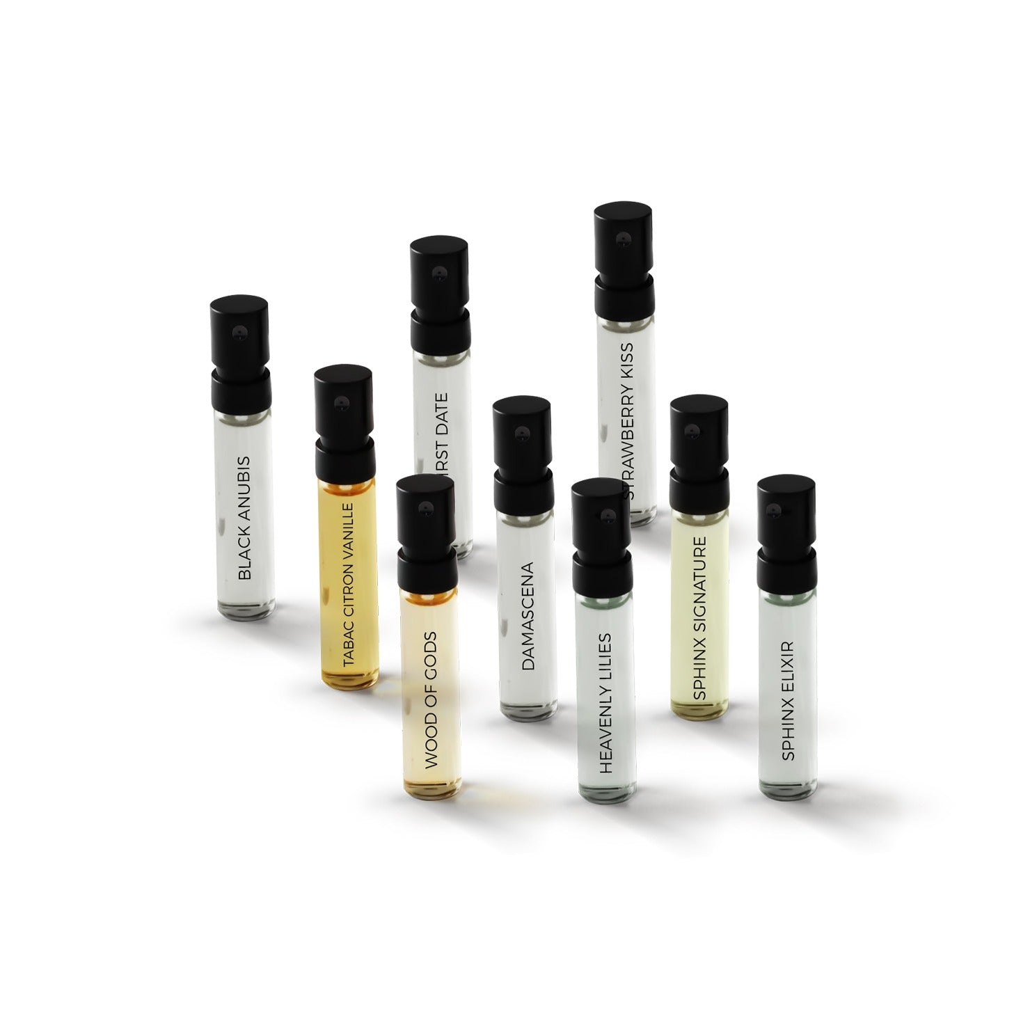 Discover Your Signature Scent - Discovery Set