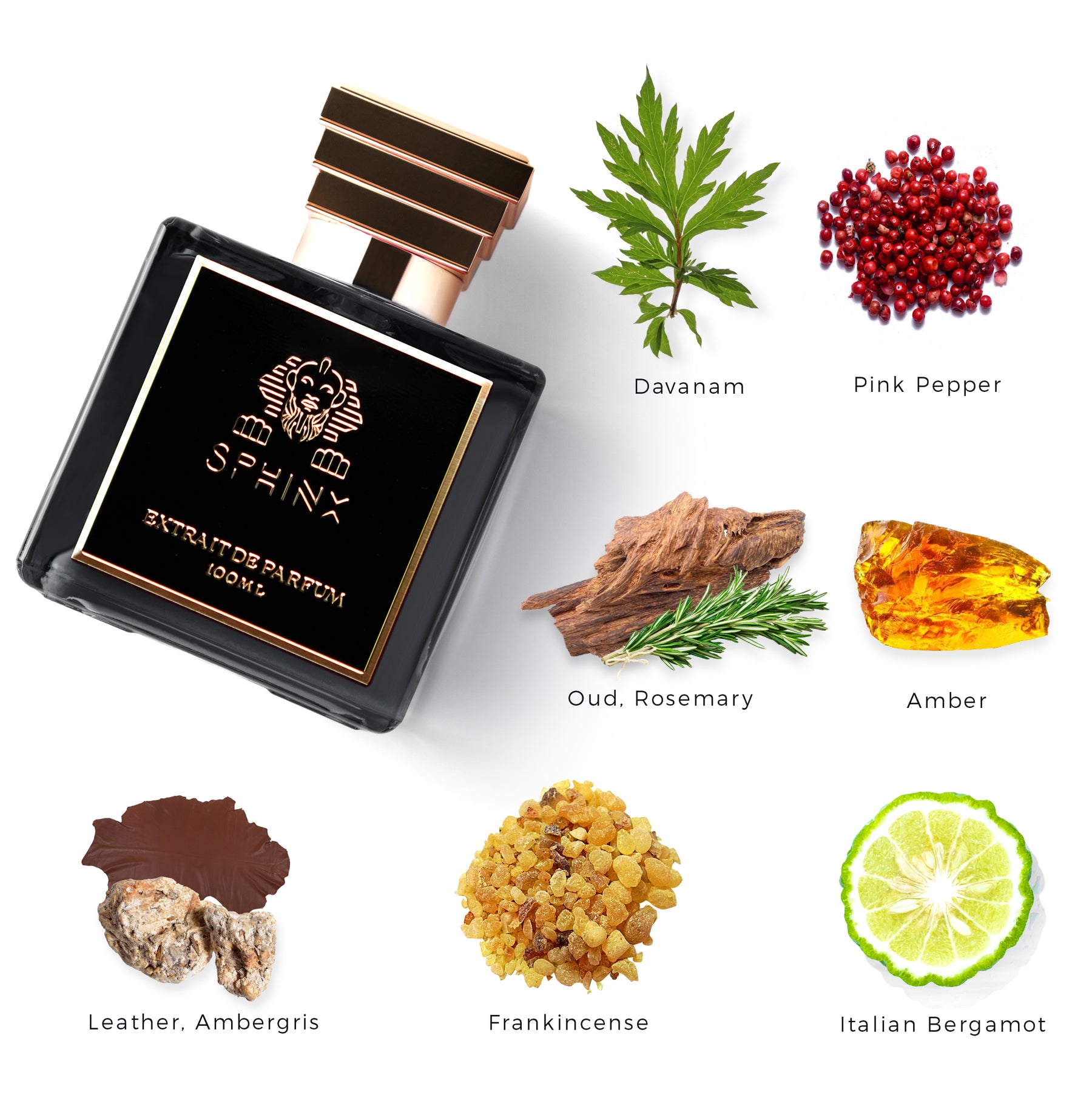 Sphinx Elixir: Enchanting Fragrance