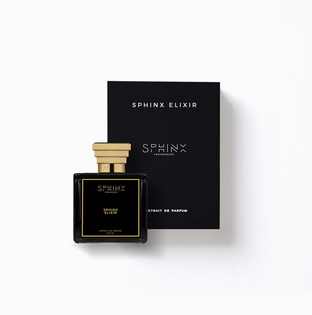 Sphinx Elixir: Enchanting Fragrance
